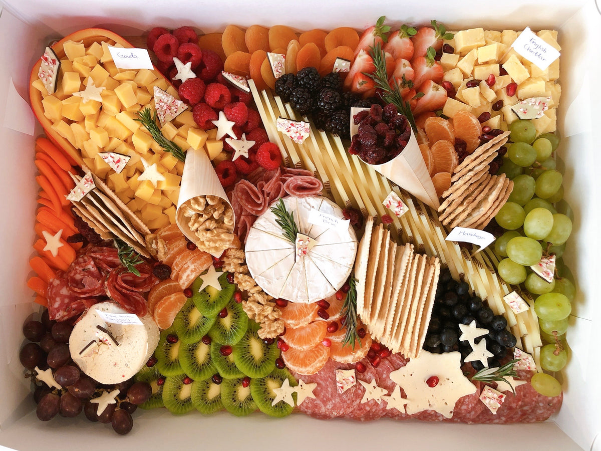 Large Cheeseboard For 20-25 People – Cheese To Table